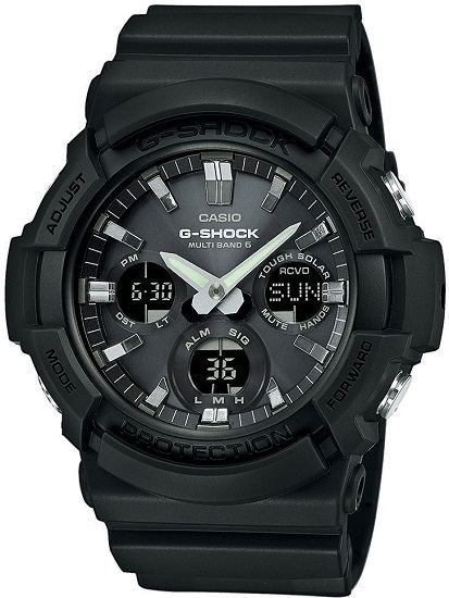 CASIO G-SHOCK GAW-100B-1A férfi karóra - Orauzlet.hu